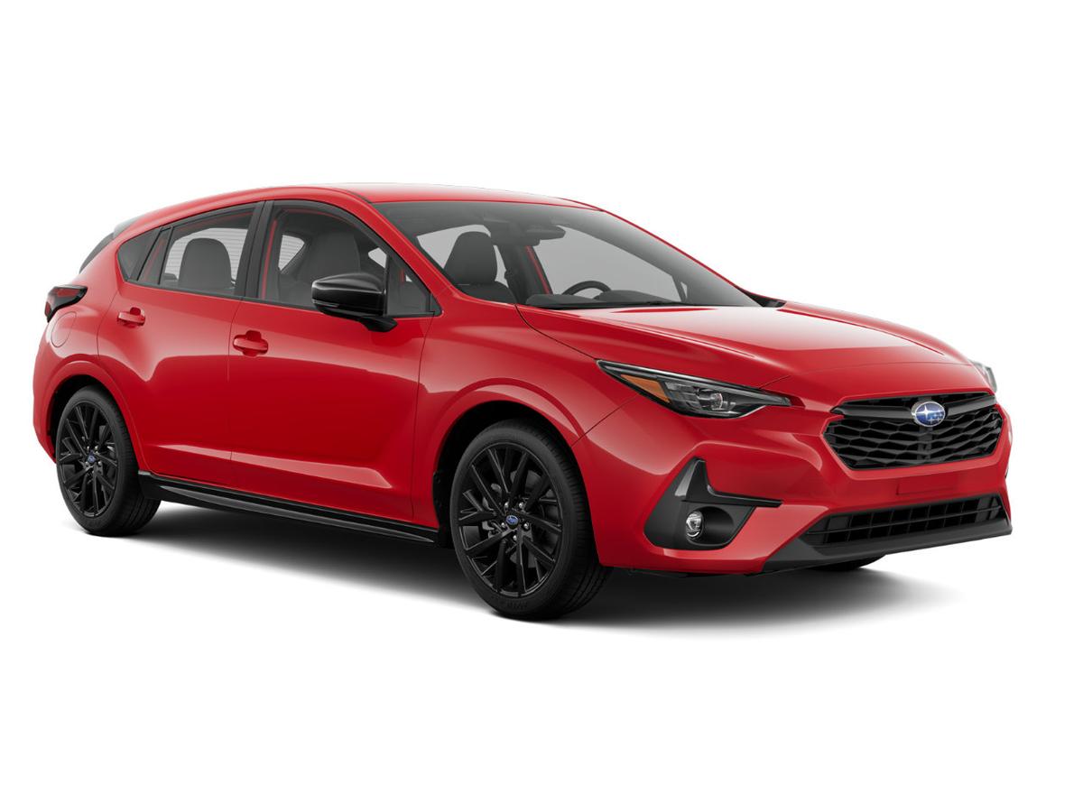 Subaru Impreza, WRX, Forester y más | Salazar Israel