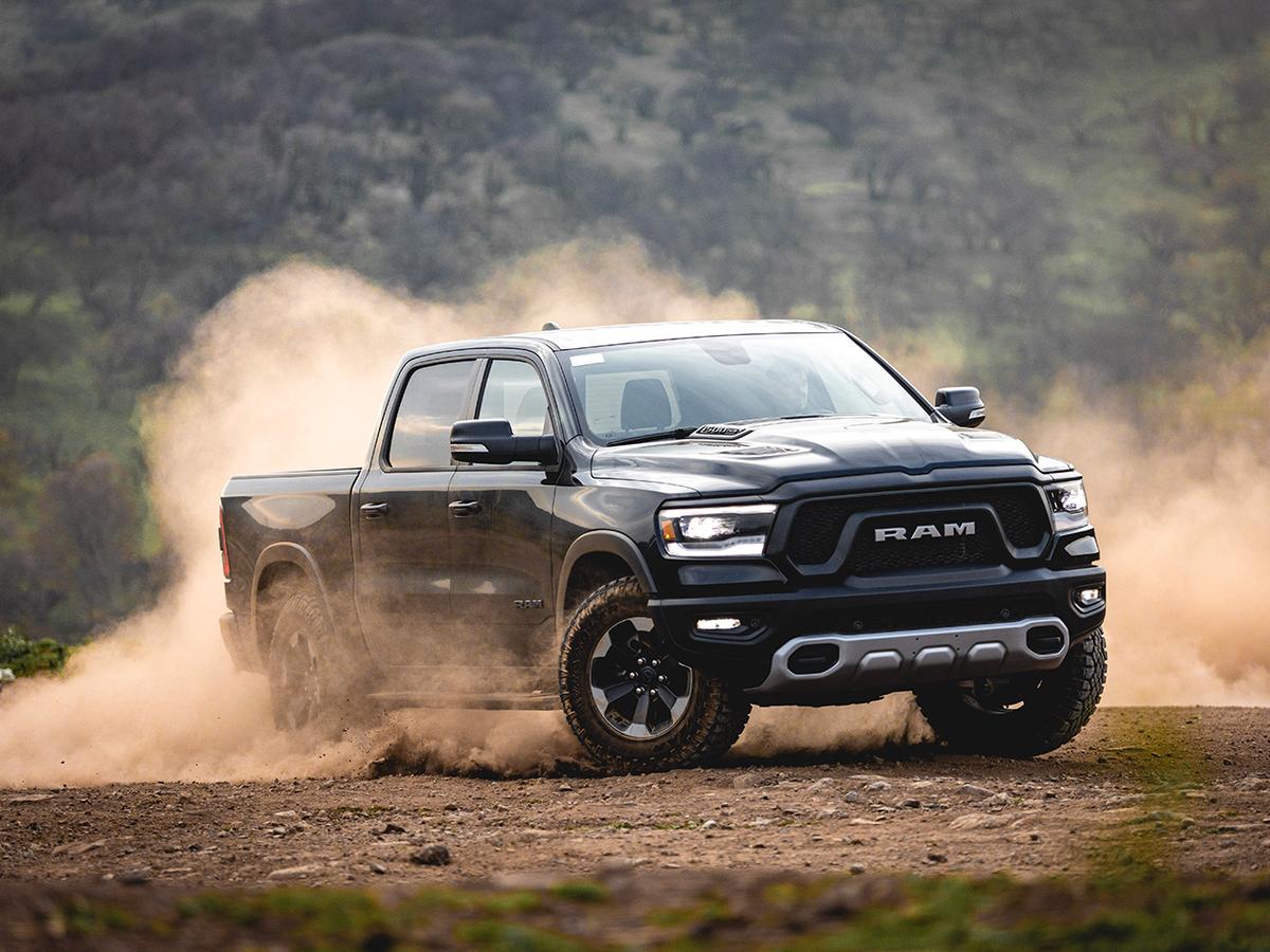 Dodge ram 700, 1500, Rampage y más | Salazar Israel