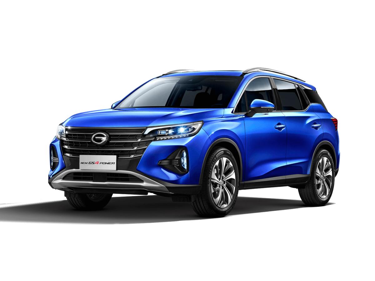 Gac Motor GS3 POWER | Salazar Israel