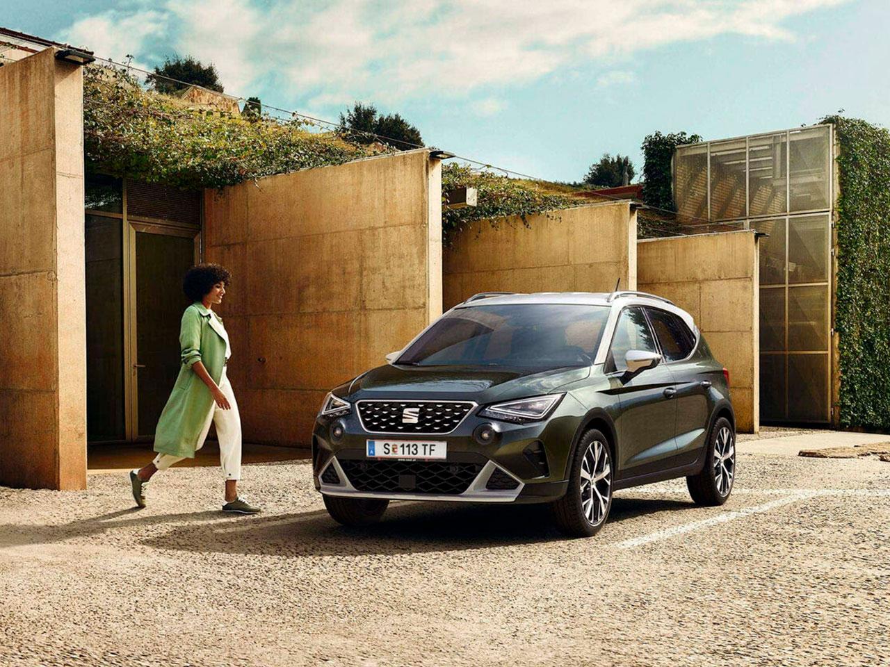 Seat Ibiza, Leon, Arona y más | Salazar Israel