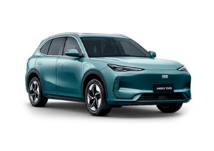 Geely nuevo | Salazar Israel