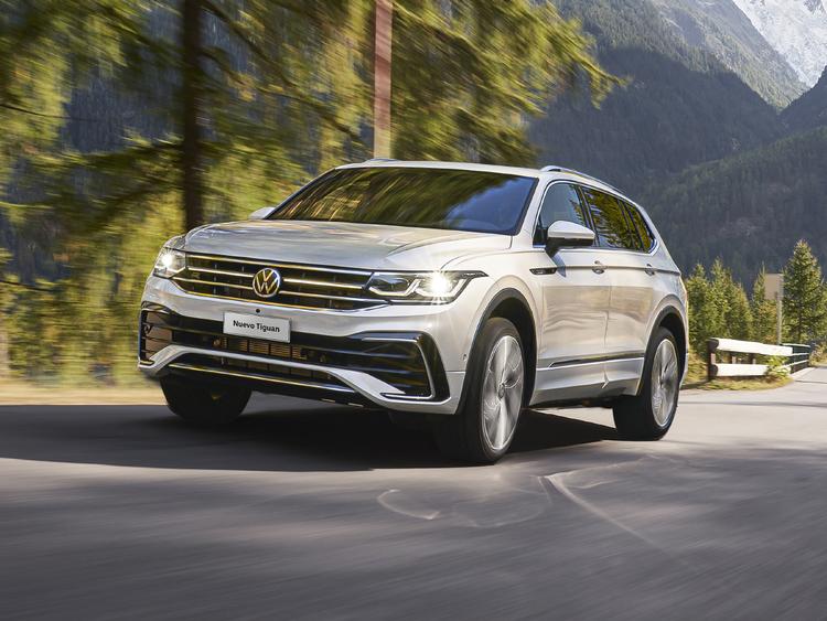 Volkswagen T-Cross, Tiguan, Polo y más | Salazar Israel