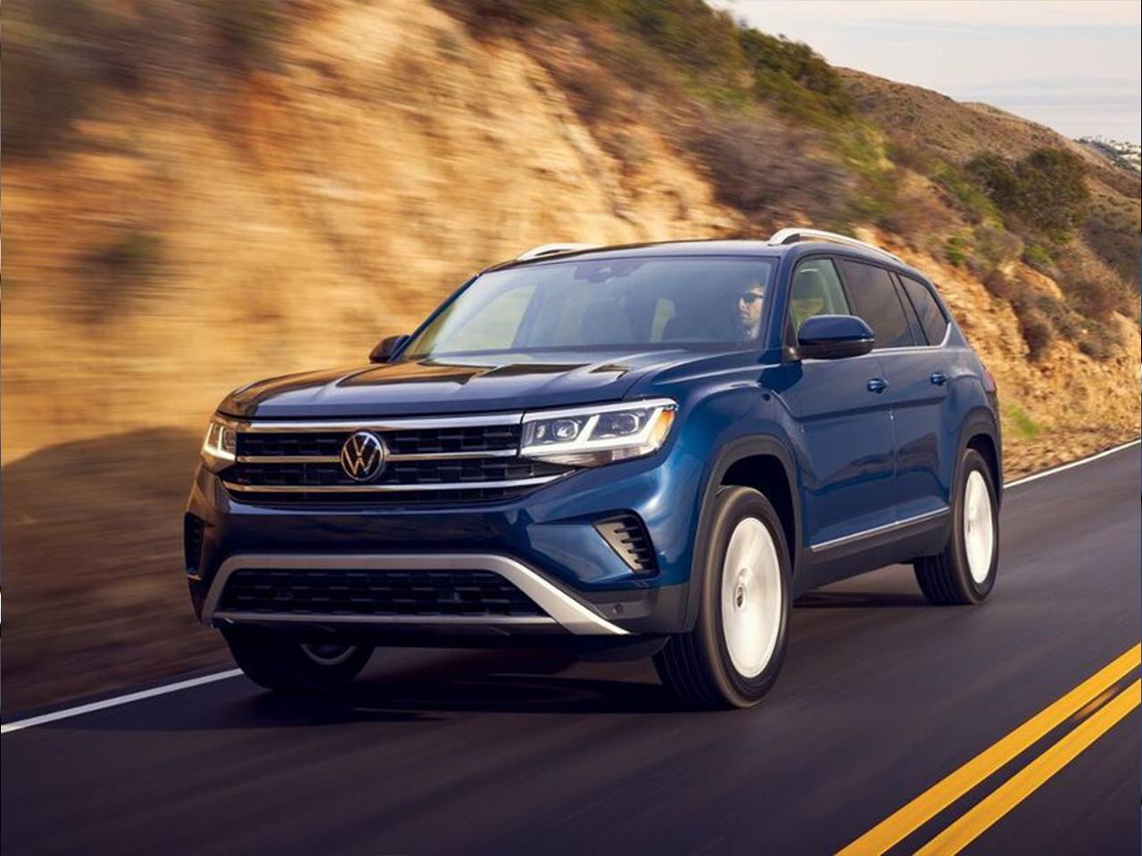 Volkswagen T-Cross, Tiguan, Polo y más | Salazar Israel