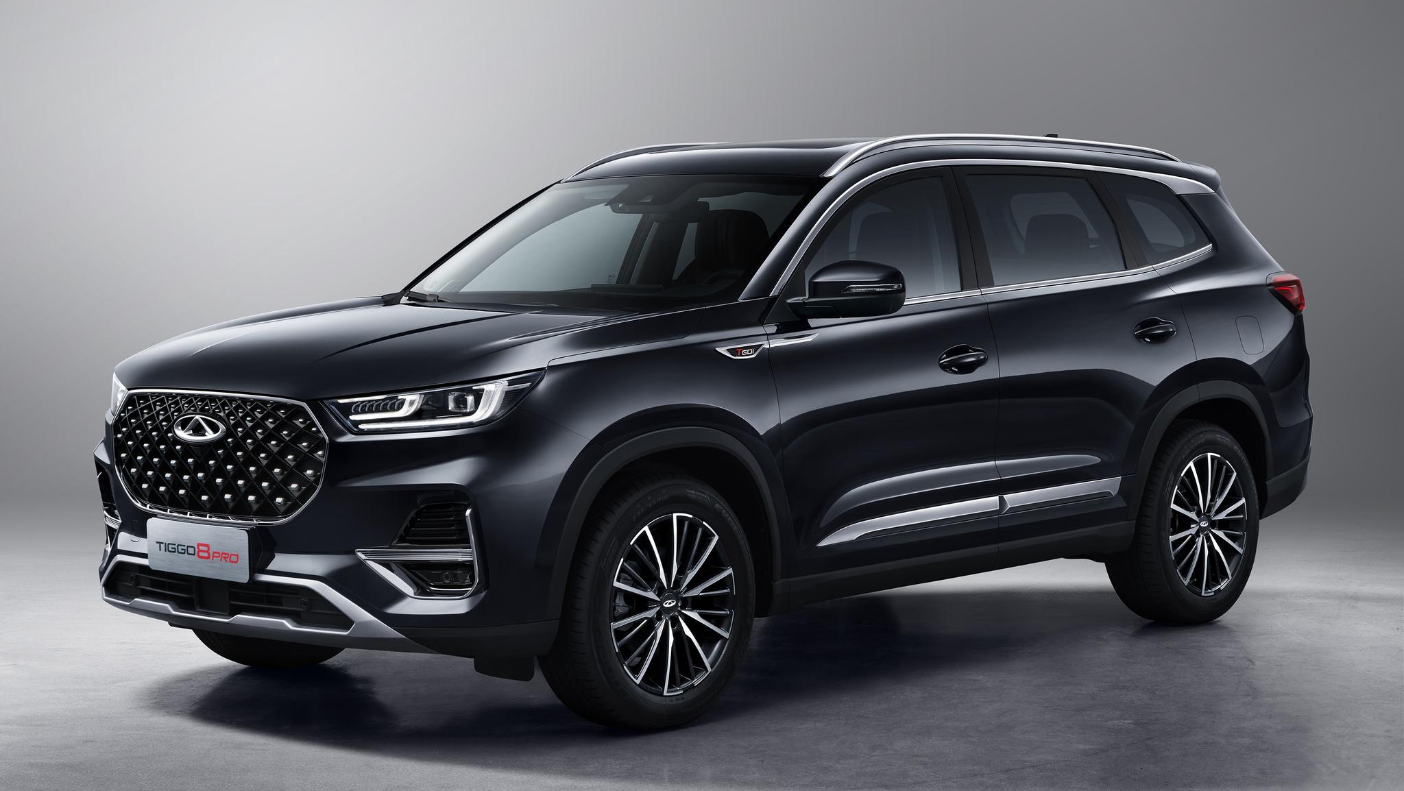 Chery Nuevos en Salazar Israel | Salazar Israel