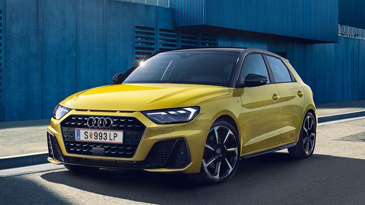 Audi Nuevos en Salazar Israel | Salazar Israel