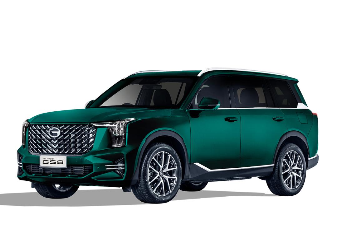 Gac Motor GS3 POWER | Salazar Israel