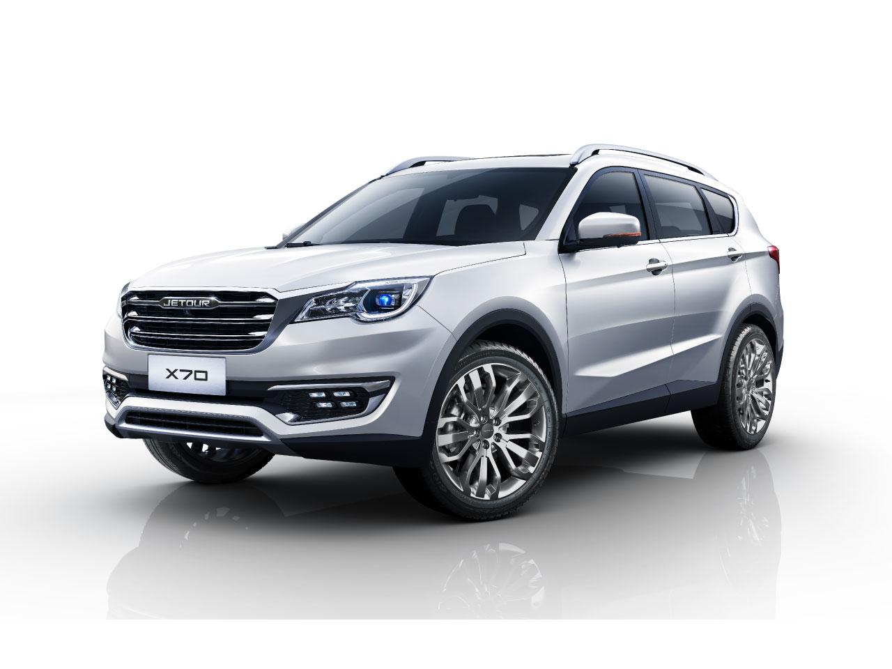 Jetour T1 | Salazar Israel