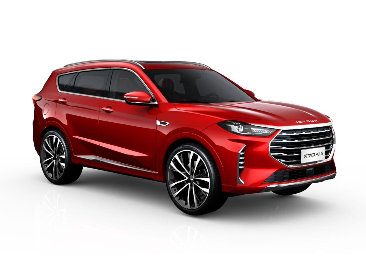 Jetour Dashing, X70, X70 Plus, X90 y más | Salazar Israel