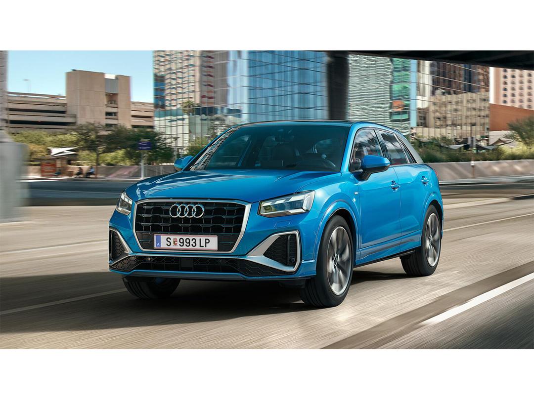 Audi Nuevos en Salazar Israel | Salazar Israel