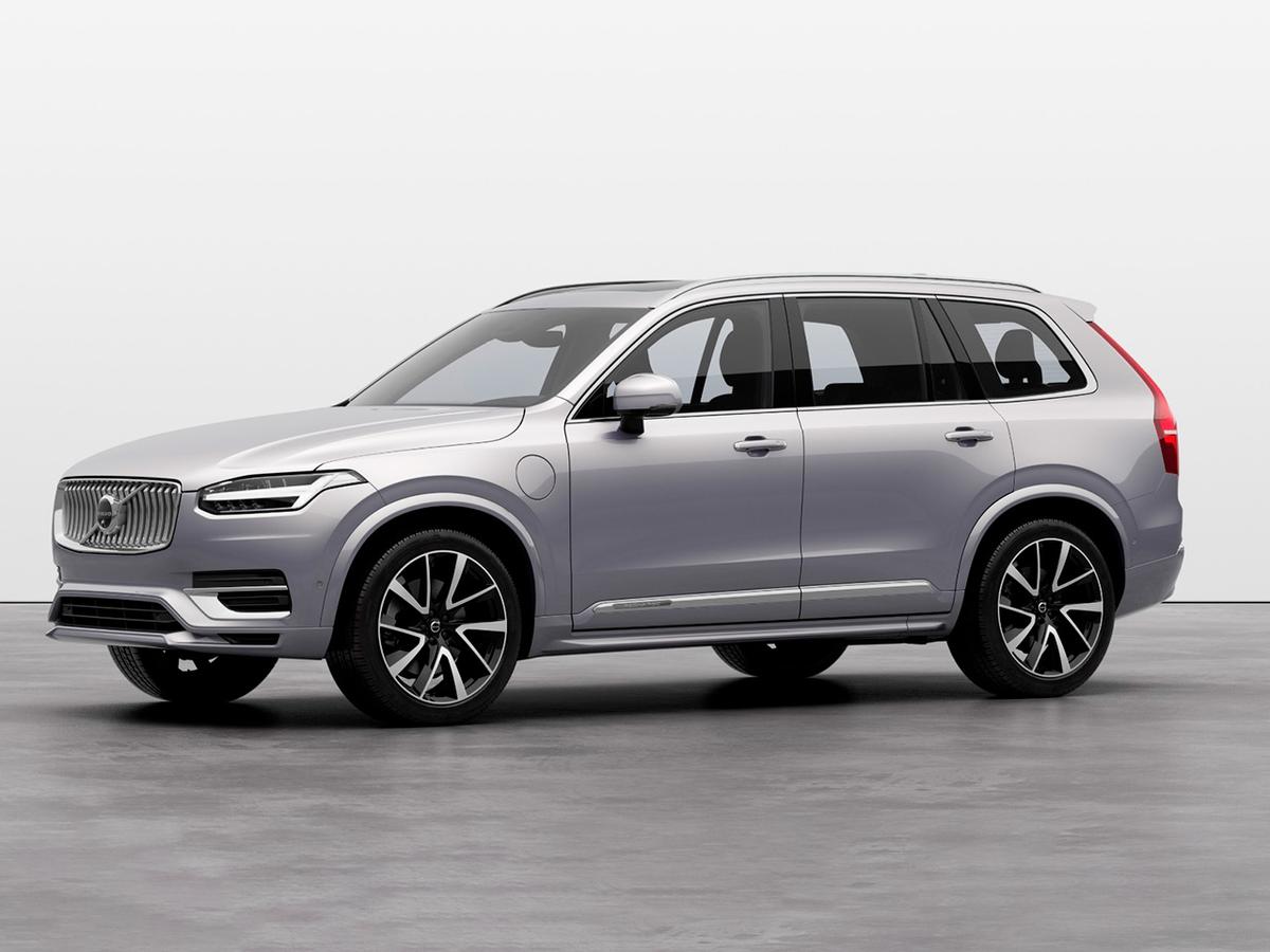 Volvo XC40, S60, XC90 y más | Salazar Israel